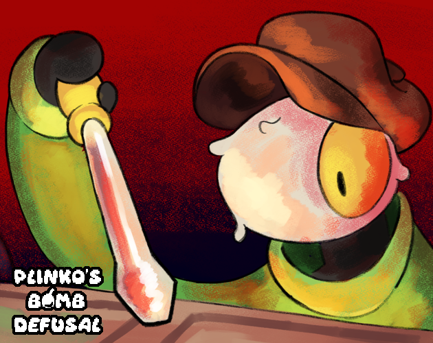 Plinko's Bomb Defusal by kaiakairos