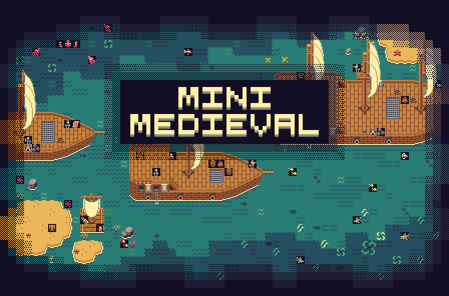 16/01/26 (v2.1) - More Animations + Other Additions - Mini Medieval ...