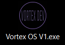 VortexOS by VortexDEV