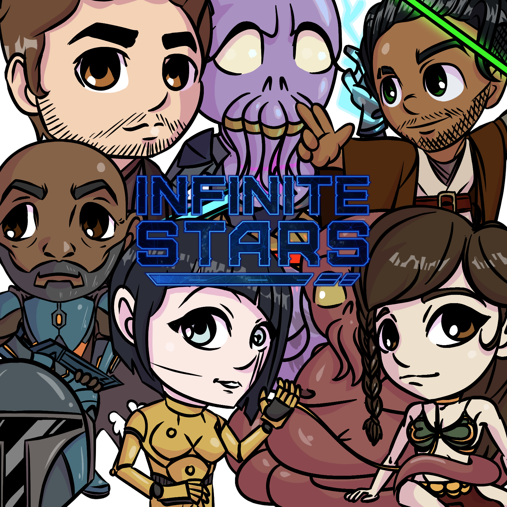 Devlog 2025-11-28 + ITE Black Friday + rAge Give Away - Infinite Stars - The Visual Novel by ...