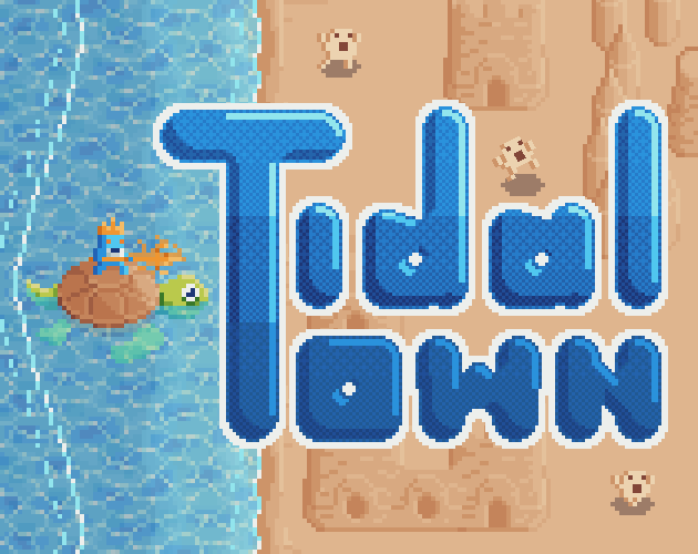Tidal Town by Grumelkeks, Tobinotron