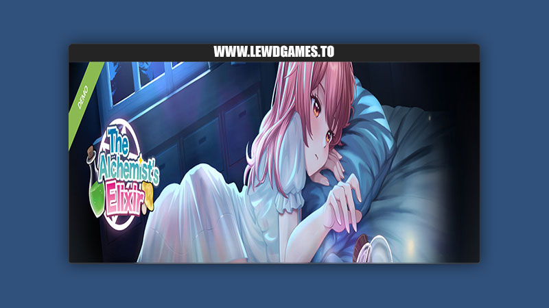 The Alchemist’s Elixir [Demo] By FOXZ - itch.io