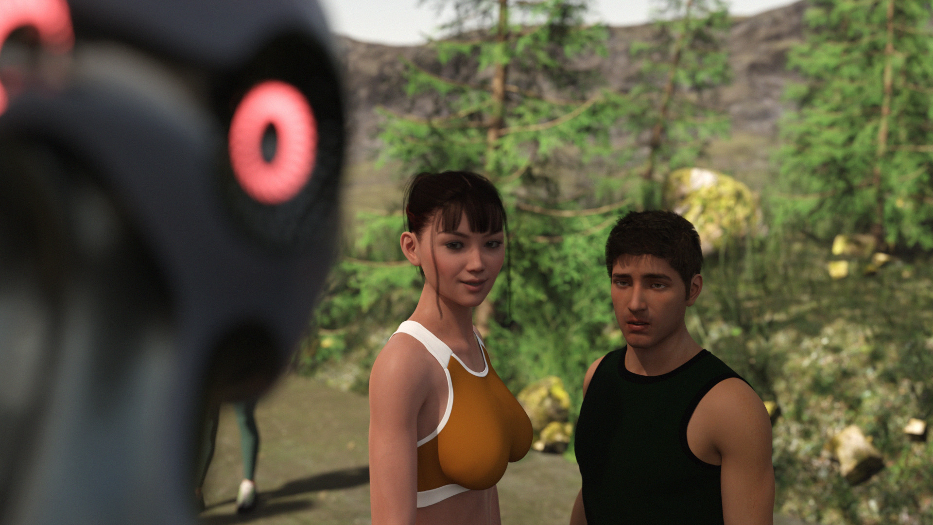 More fresh images from the upcoming 0.6, and one more little thing ...