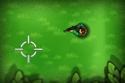 Shooter Commando 2d Unity Game Template By Black Rose Developers