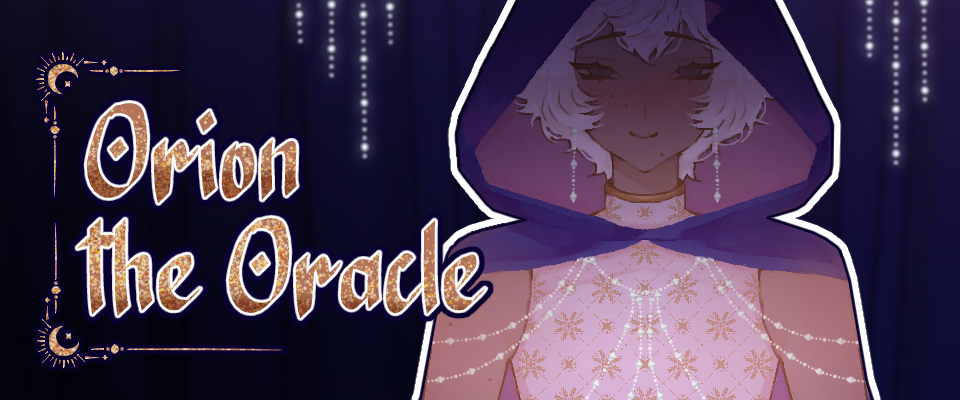 Orion the Oracle by InkedVision