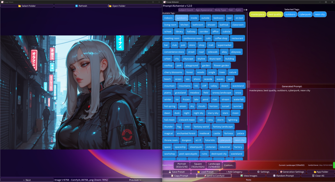Comments - Prompt Alchemist - NSFW Version by Invadertak