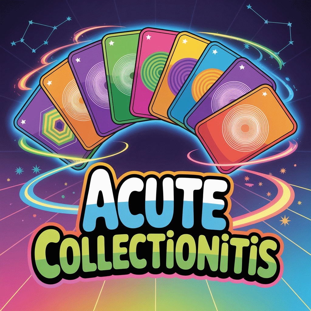 Dice 🎲 - Acute Collectionitis by Delsus