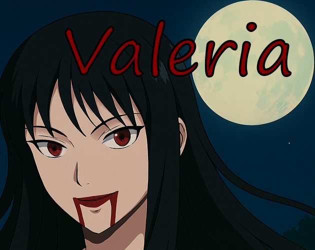 Valeria by AtroNacho