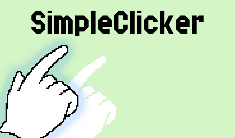 SimpleClicker by Sovisedi