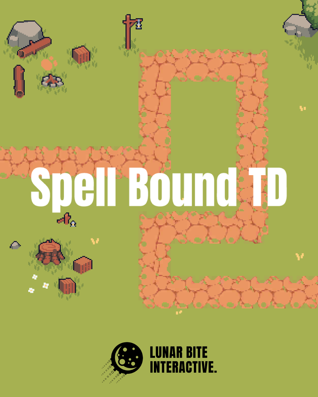 Spell Bound TD by L.B.Interactive
