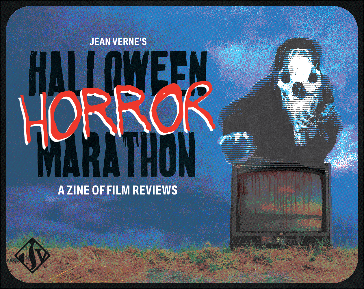 Halloween Horror Marathon by FantasticJean