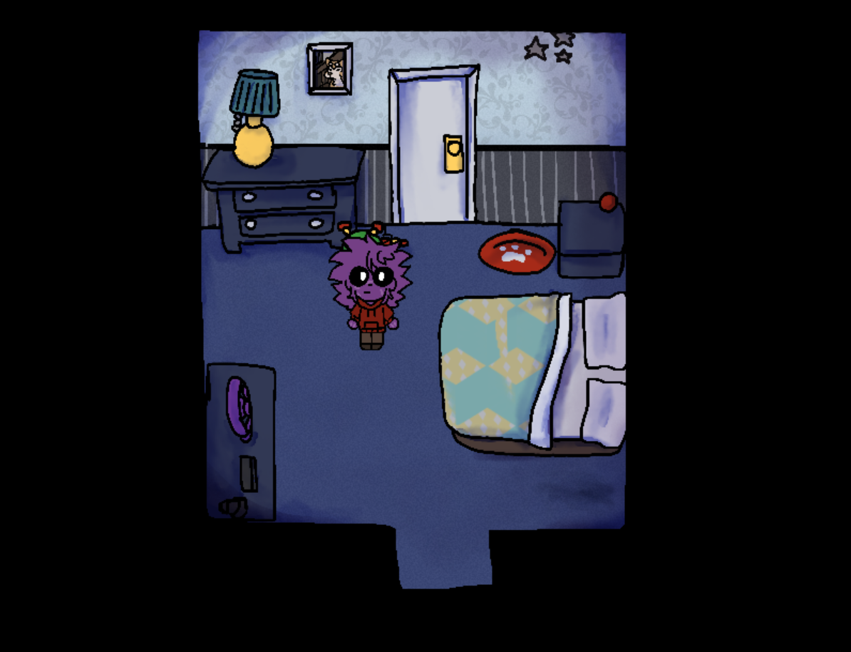 Happy au game by Ribena59p