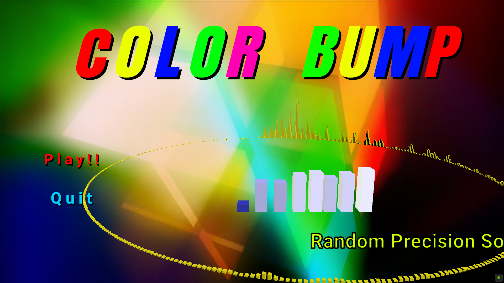 Color Bump by Random Precision Software
