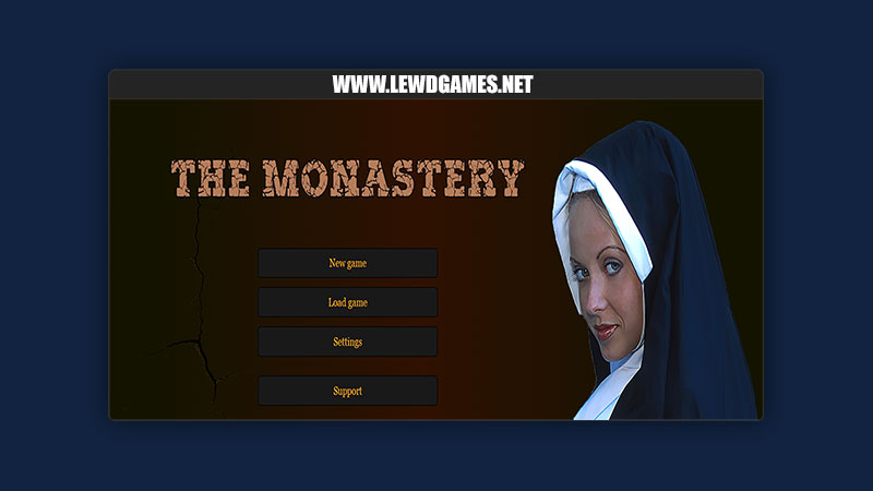 The Monastery [v0.13] By Alcahest - itch.io