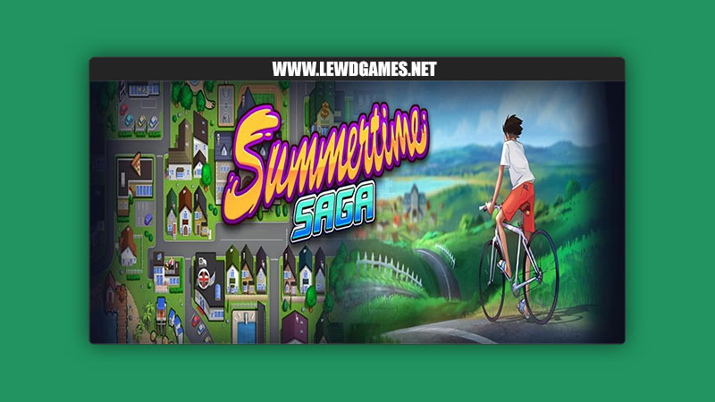 Summertime Saga [v21.0.0 wip.6428] By Kompas Productions - itch.io