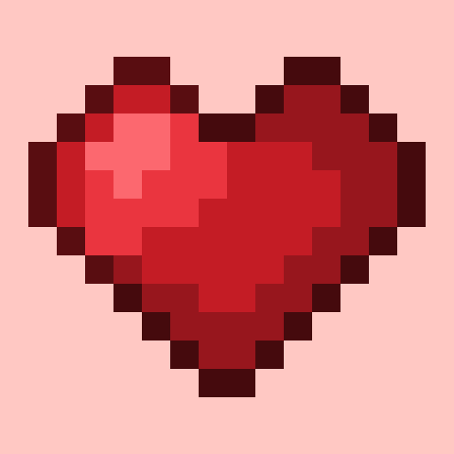 2D Heart Assets by AXIALE