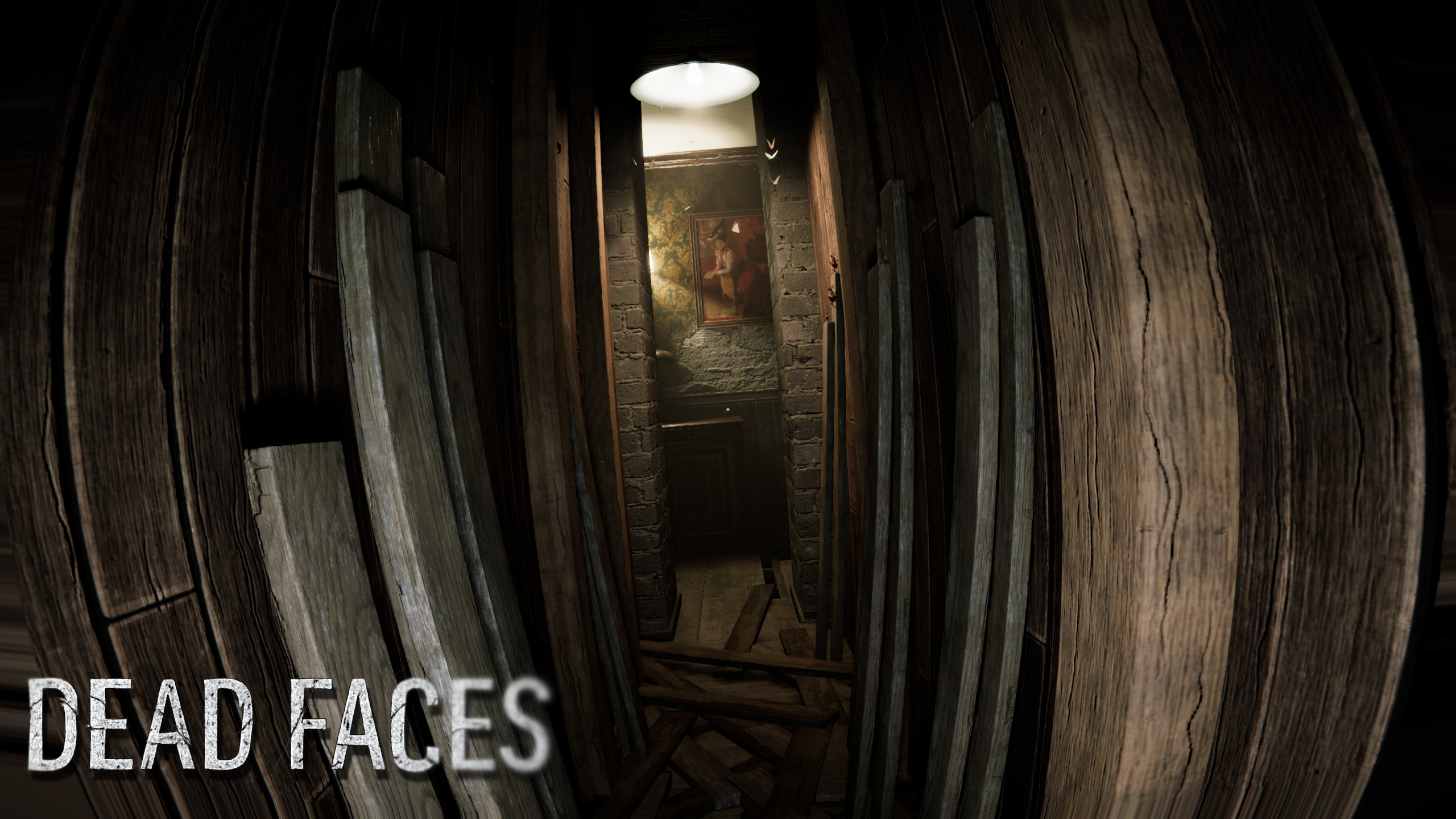 Dead Faces Demo "A Fractured Mind" is now available! - Dead Faces by ...