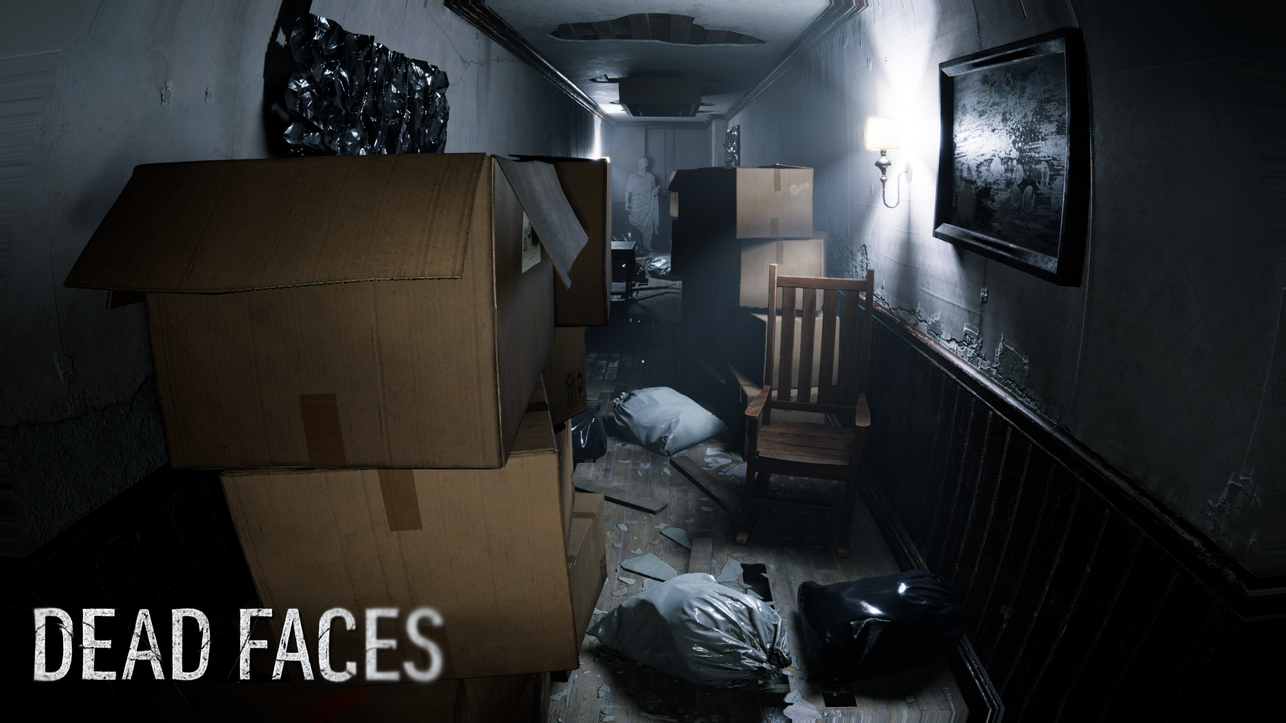 Dead Faces Demo "A Fractured Mind" is now available! - Dead Faces by ...