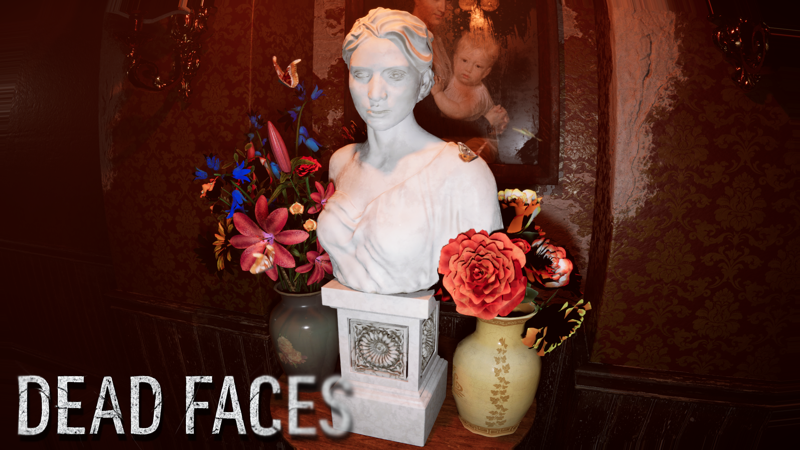 Dead Faces Demo "A Fractured Mind" is now available! - Dead Faces by ...
