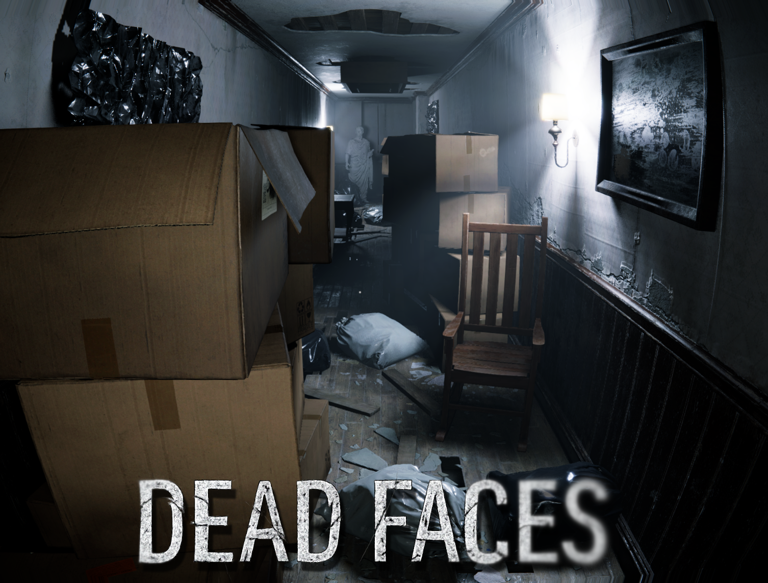 Dead Faces by AzaGameStudio