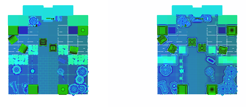 Winter is coming to 8-bitBot - 8-bitBot Demo version by Eike Decker