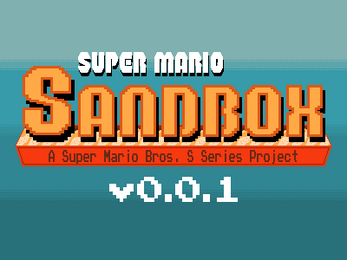 Super Mario Sandbox - v0.0.1 by superpi2