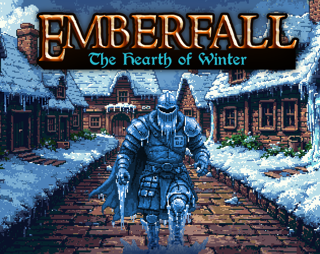 Emberfall - Emberfall: The Hearth of Winter by Dungeon Crawl Software