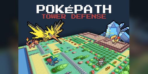 Comments 320 to 281 of 502 - PokéPath TD by Khydra