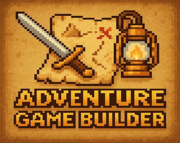 bug fix - Adventure Game Builder 6.3e for FM77AV20/40 by KKTamu