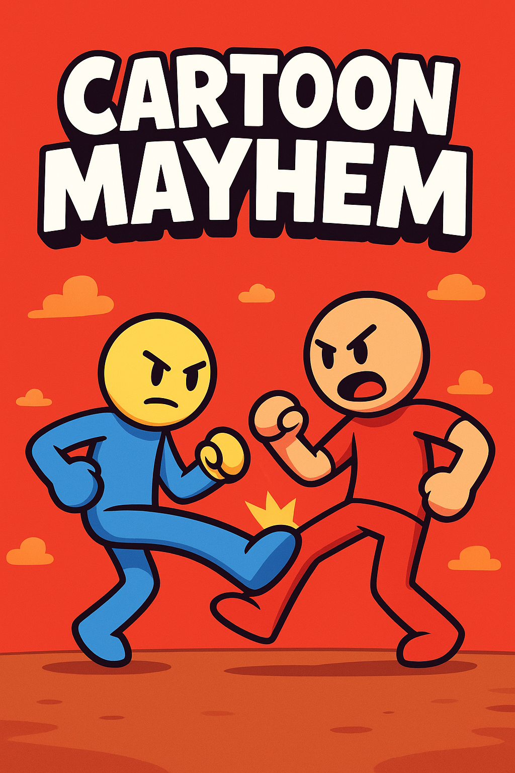 Cartoon Mayhem Demo by NKase