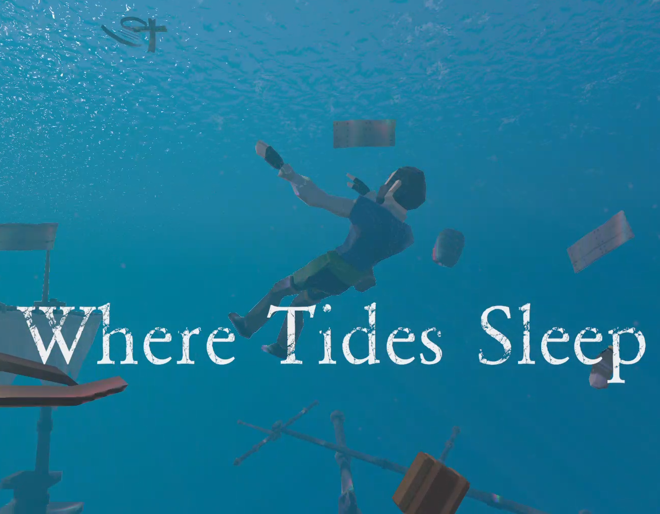 Where Tides Sleep by ager0, Crystalmyth, masusoyaki