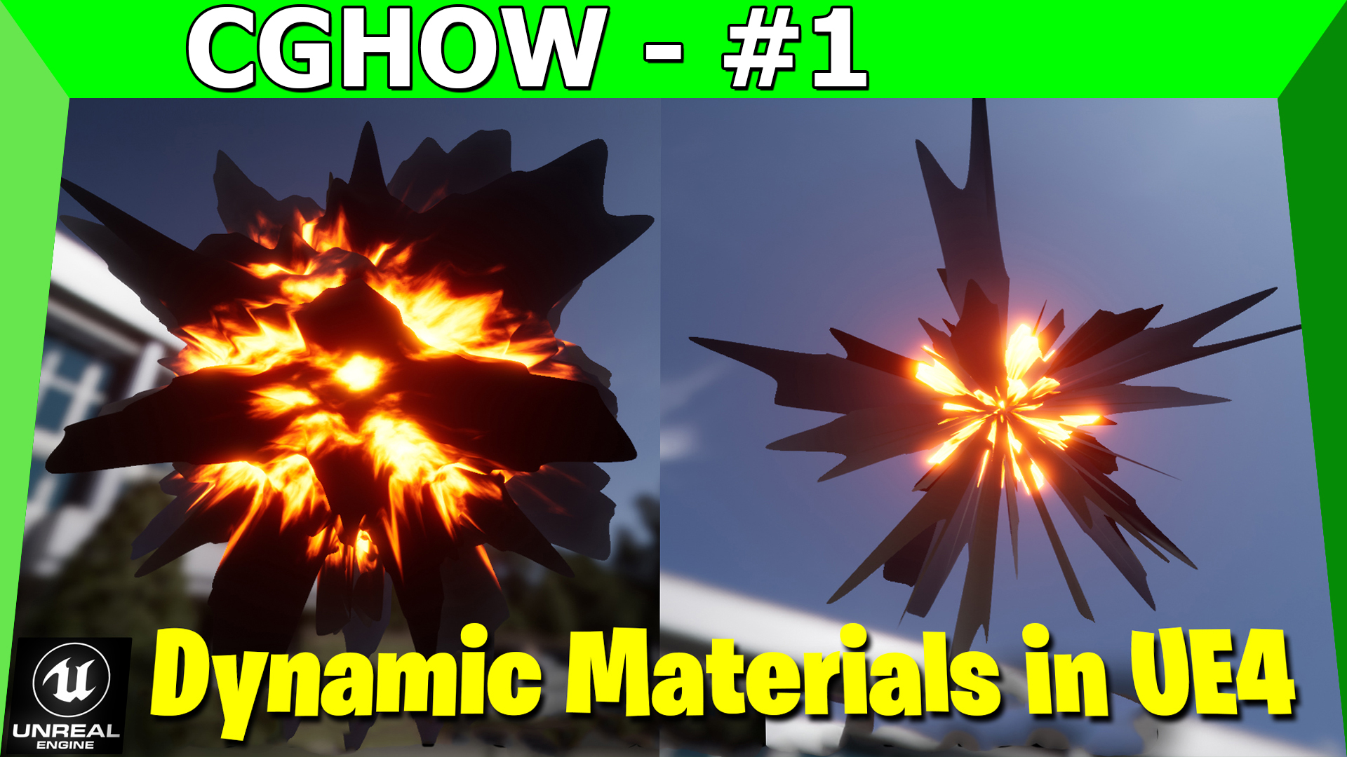 Unlocking the Power of Material Parameters & Instances in UE5 ...