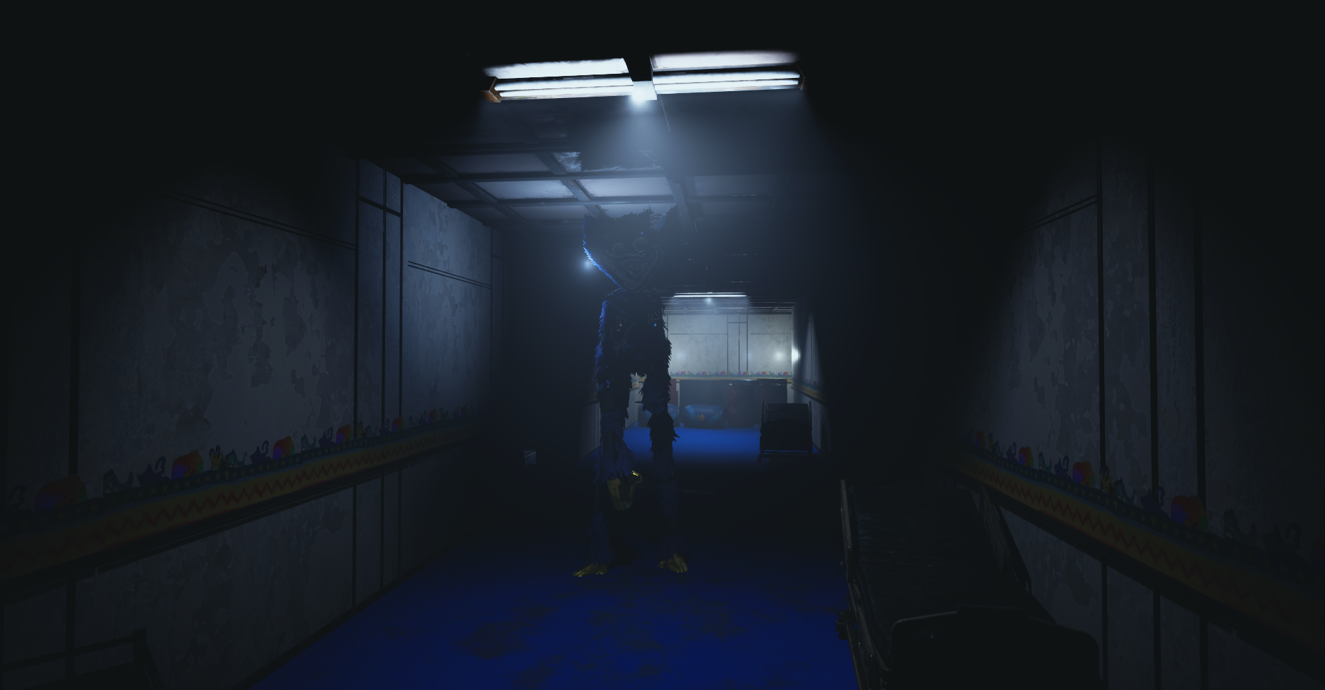 Poppy Playtime 5 Demo by FGSTUDIO