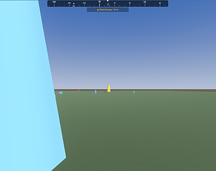 poplava updated godot-gdscript-3D-compass (silver edition) - itch.io