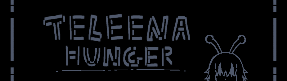 Comments 42 to 3 of 50 - Teleena Hunger by yttall