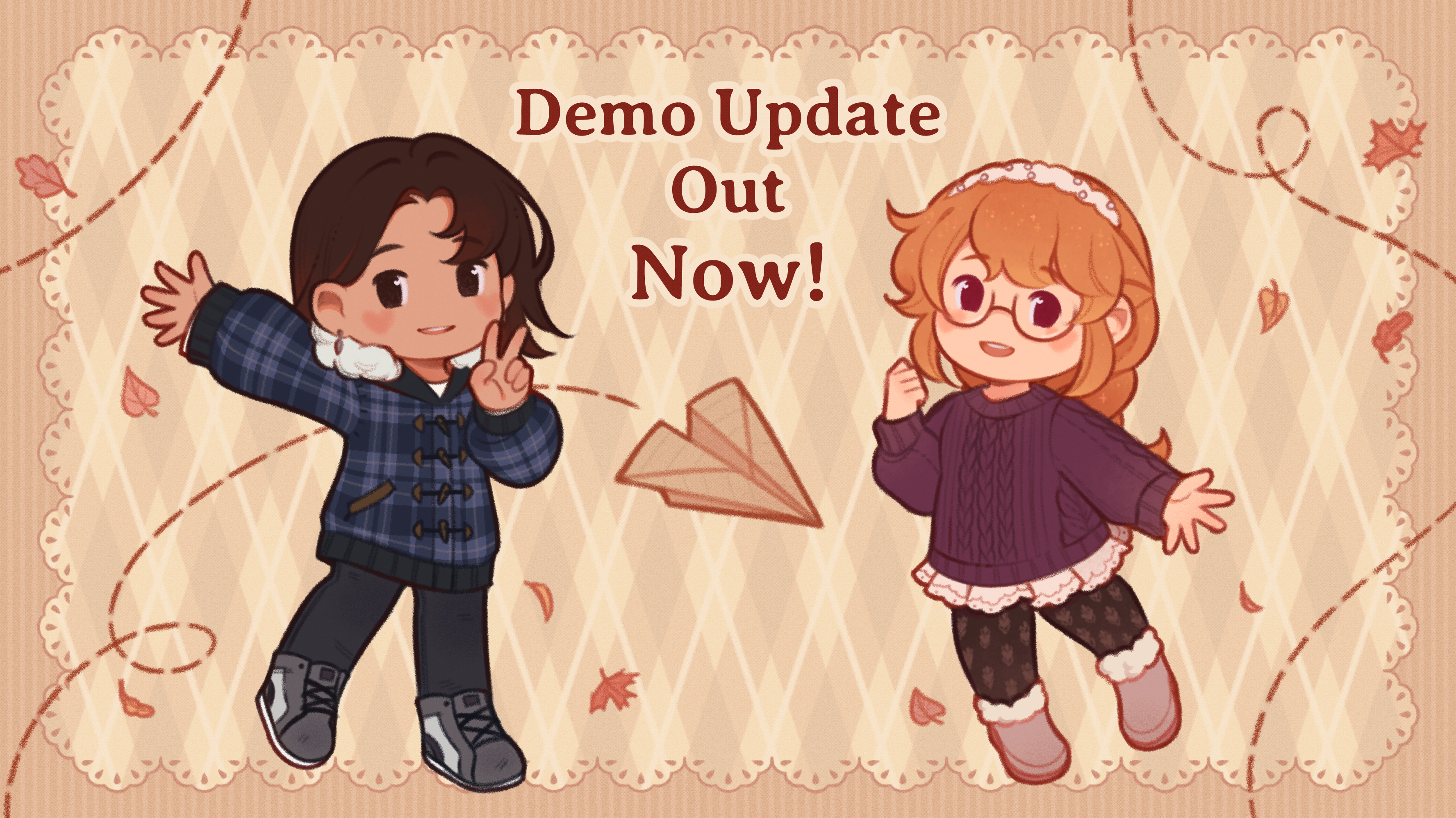 OLNF Major Demo Update Out Now! 🍂 - Our Life: Now & Forever by GBPatch