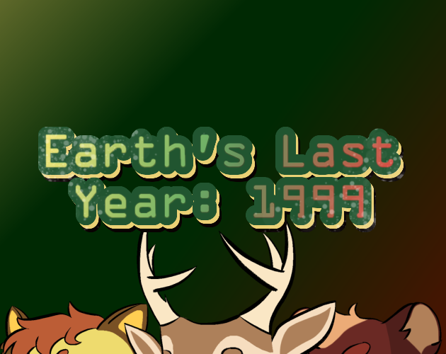 Earth's Last Year: 1999 by MattTheGiraffe