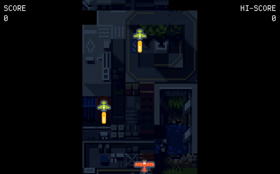 SHOOTER 2D by PauloRC
