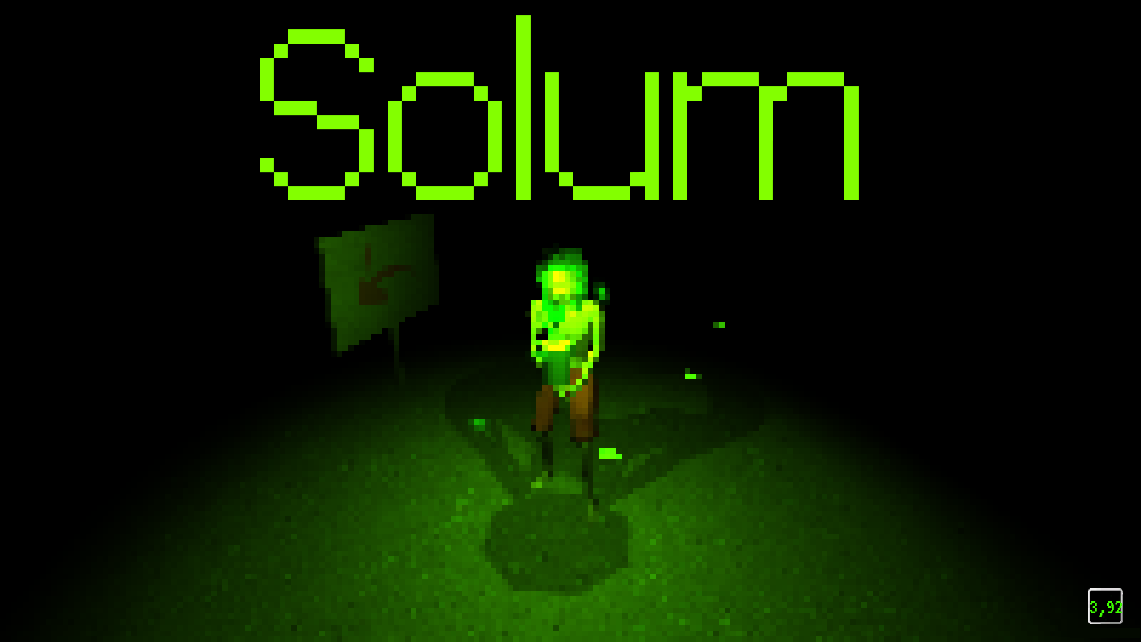 Solum by Jhemerton