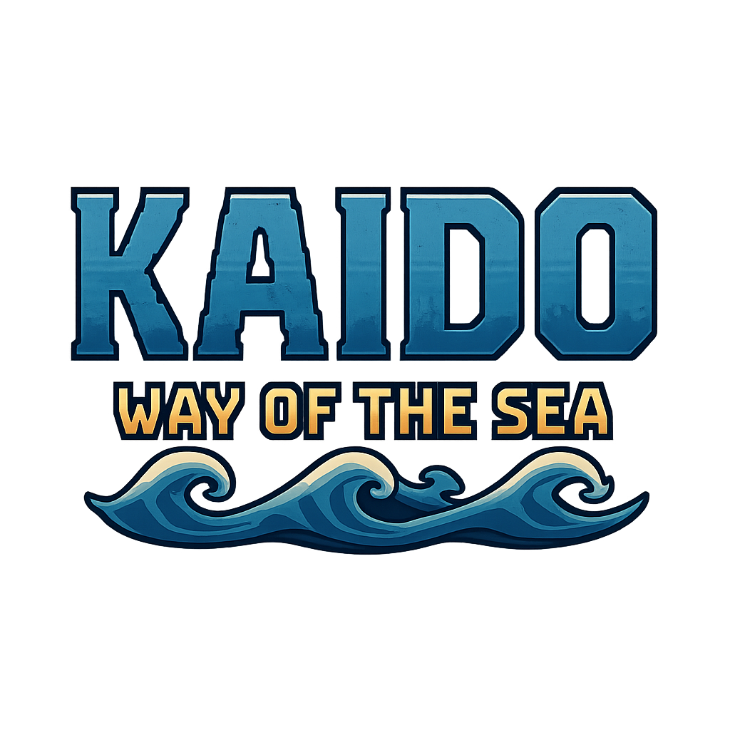 Kaido: Way of the Sea by james