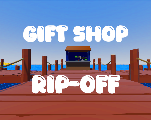 Gift Shop Rip-Off by Effiayre
