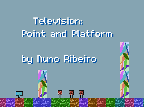 Television: Point & Platform by Nuno Ribeiro