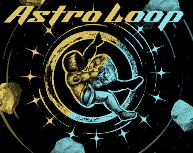 Astro Loop by Antoine Foucault, Nera