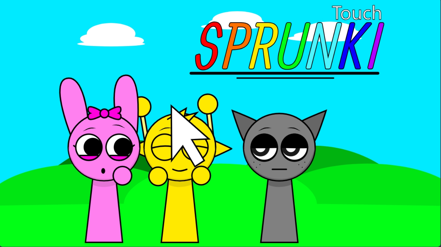 Touch Sprunkis by He Chen Hui