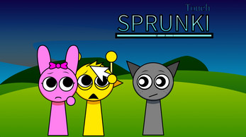 Touch Sprunkis MSI by He Chen Hui