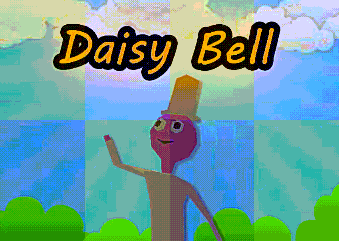 Daisy Bell by Osama msa