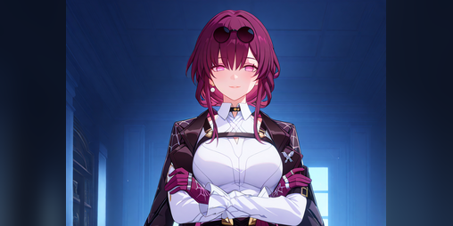 Devlog - [Kafka (Honkai: Star Rail) – P1] by TheKing