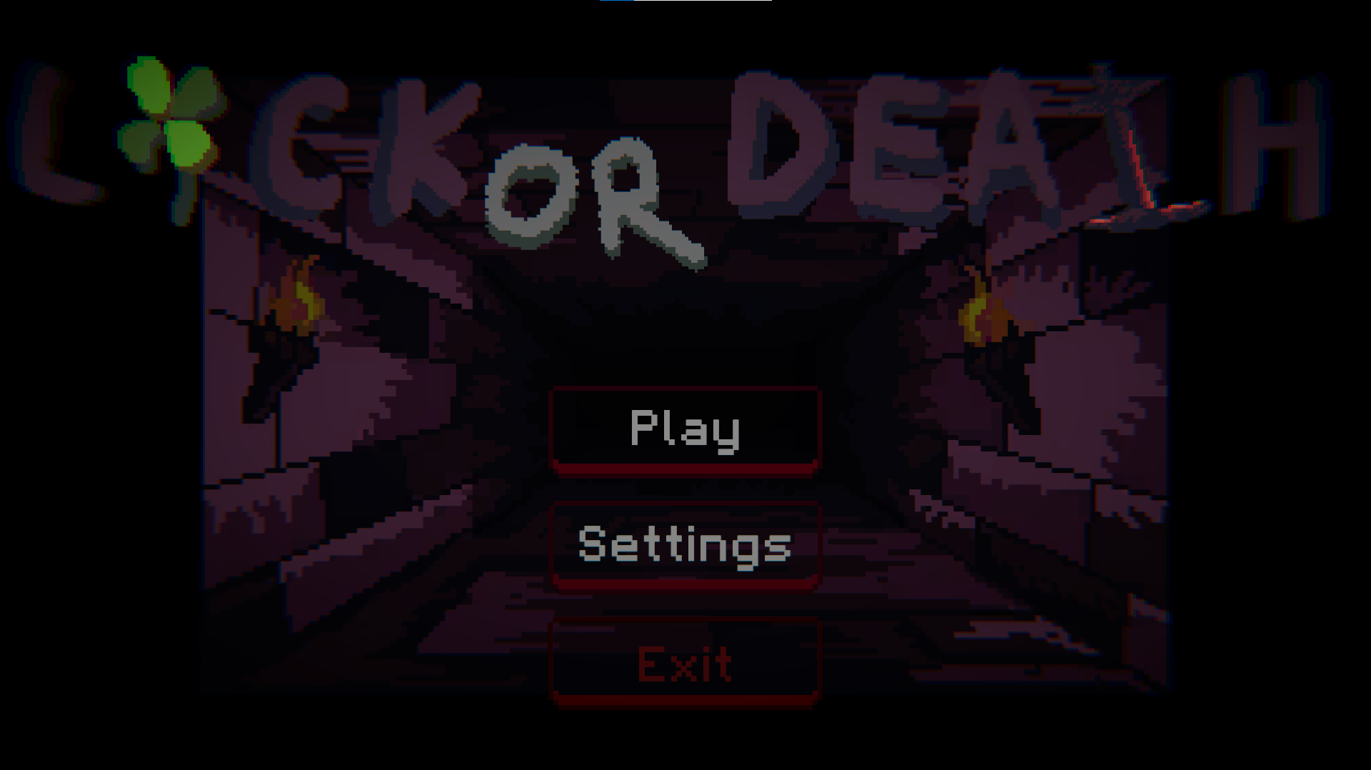 Luck or death by Beauname