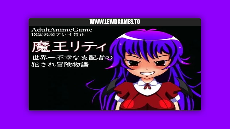 Demoness Litty [Final] By Shoku - itch.io