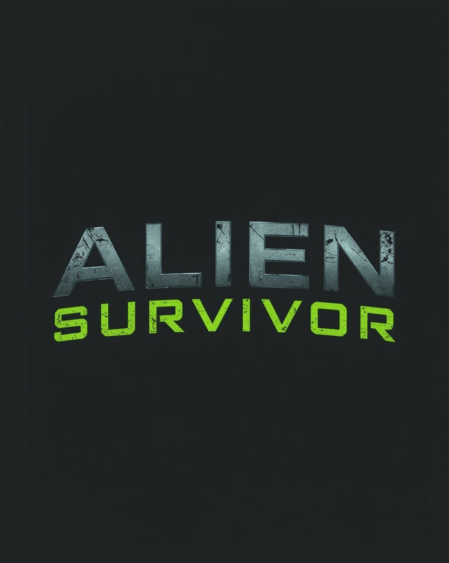 ALIEN SURVIVOR by purul3nt